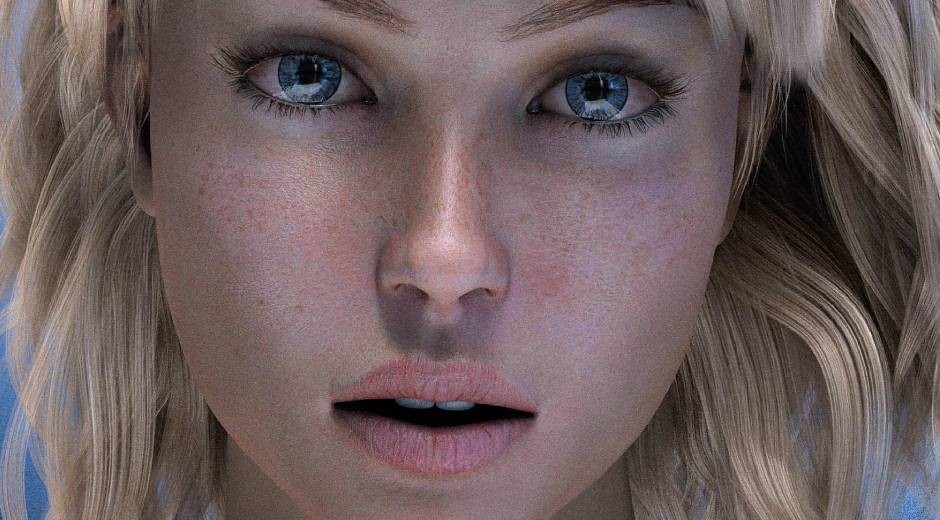 Behind the Scene: More Doodles By shvrdavid - Poser Software